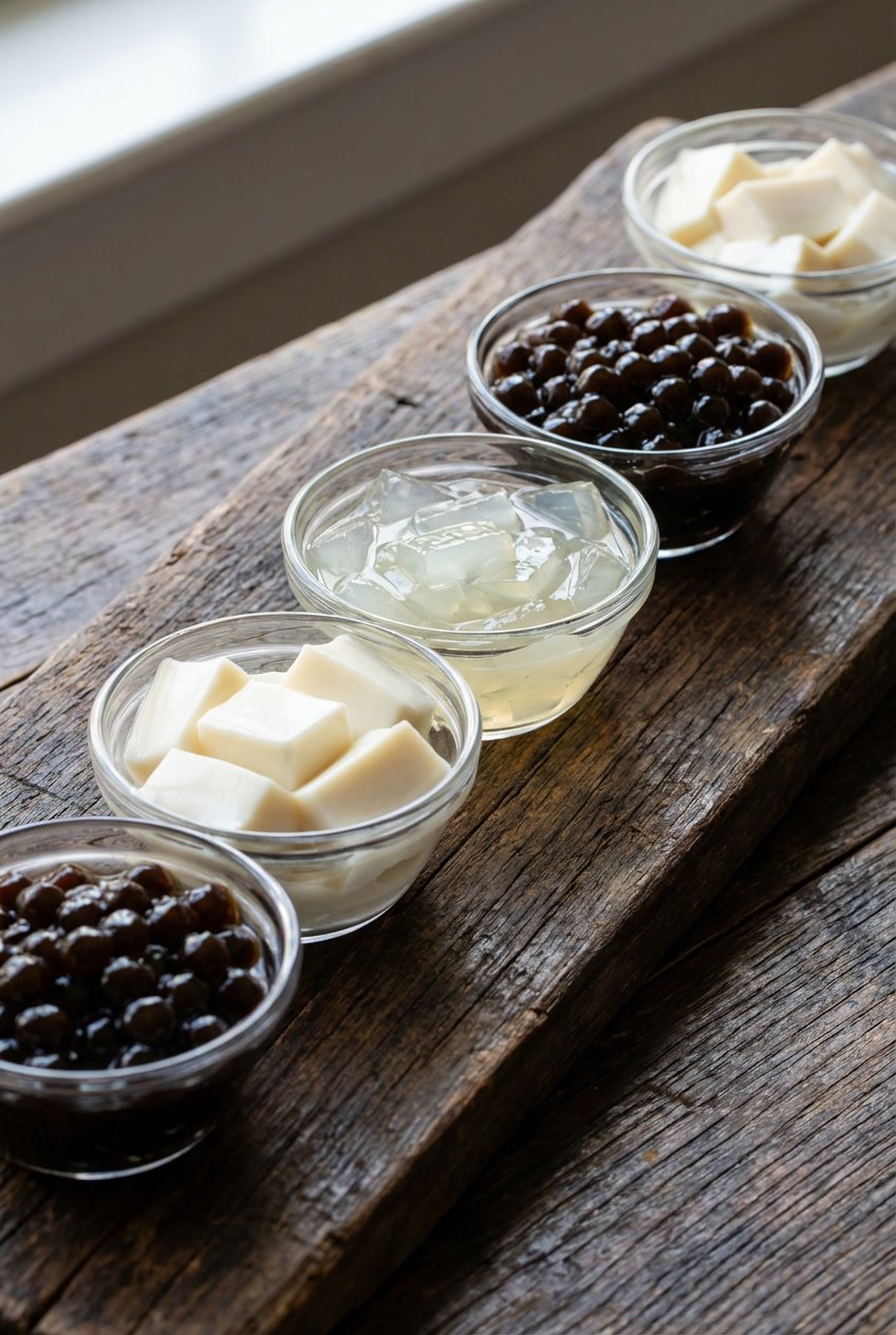 Bubble Tea Calories Guide: Healthier Boba Choices (2025)