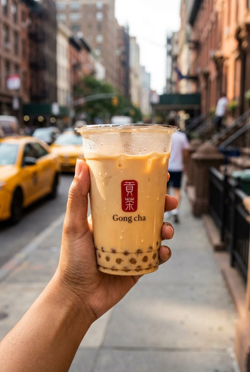 Gong Cha Calories Guide: 5 Low-Sugar Swaps & Nutrition Tips