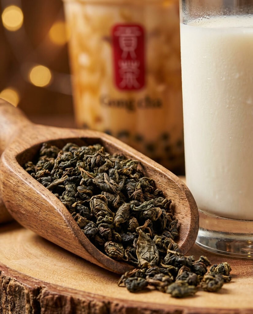 Gong Cha Calories: What to Order vs. Avoid