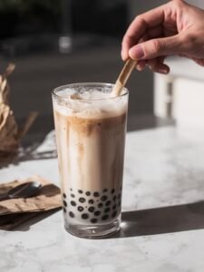 How to Make Bubble Tea at Home (Easy Beginner Guide)