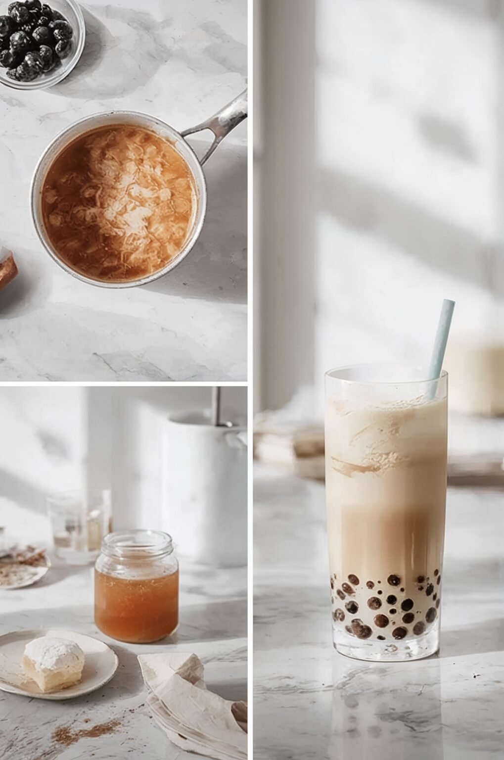 How to Make Bubble Tea at Home (Easy Beginner Guide)