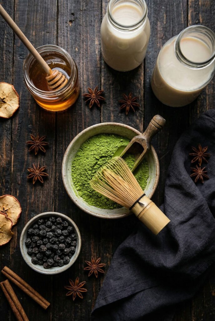 Ultimate Matcha Bubble Tea Recipe: A Healthy-ish Homemade Guide