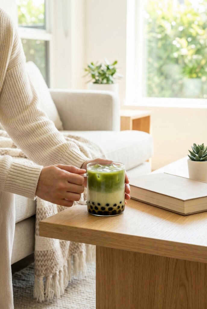 Ultimate Matcha Bubble Tea Recipe: A Healthy-ish Homemade Guide