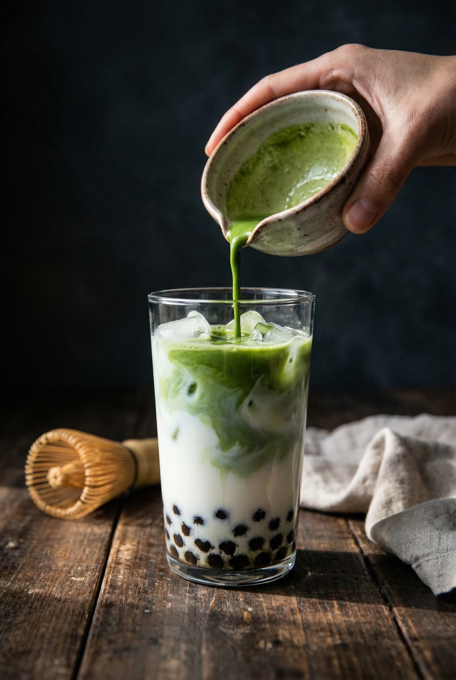 Ultimate Matcha Bubble Tea Recipe: A Healthy-ish Homemade Guide